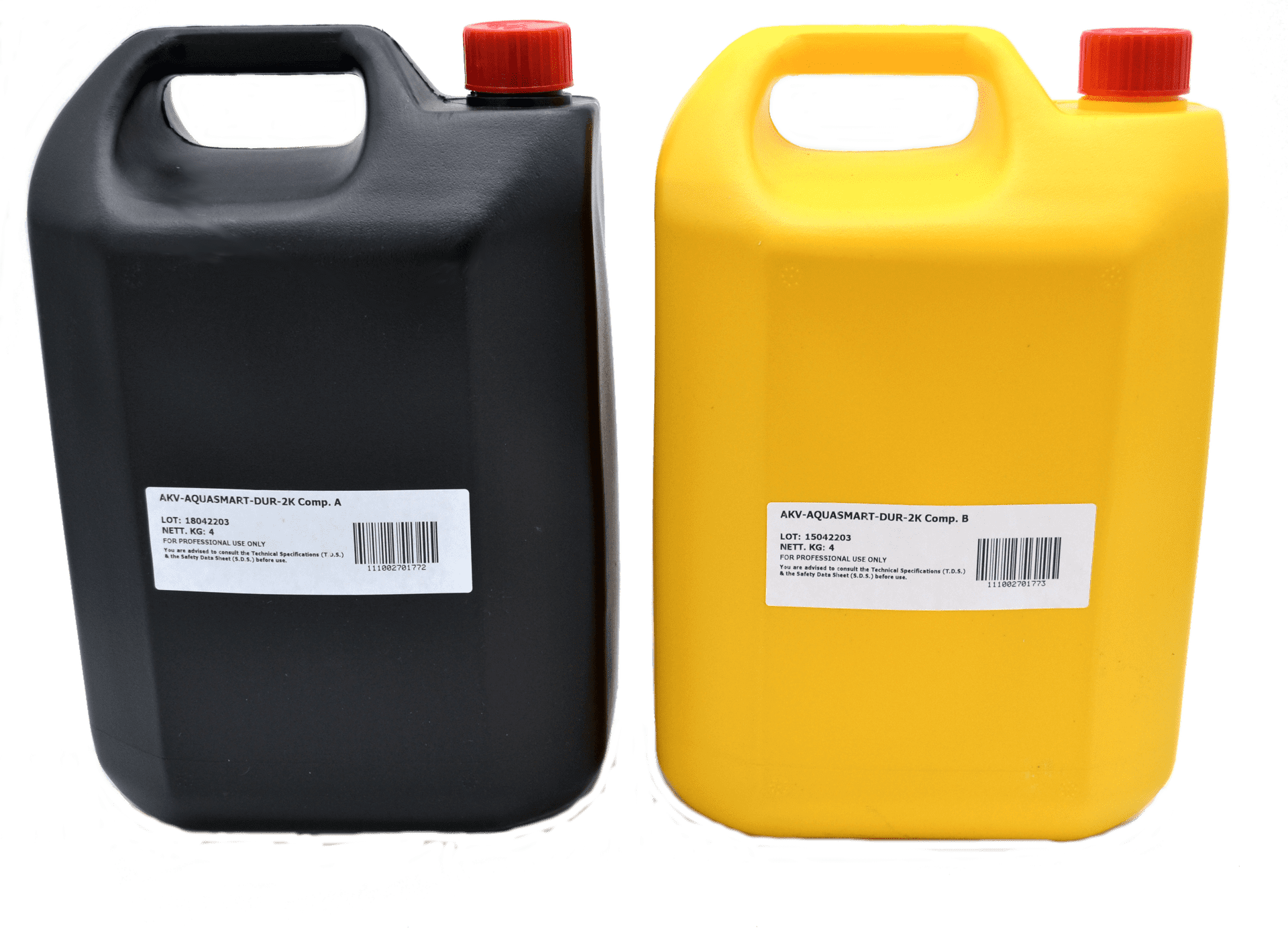 Aquasmart DUR - 2K Epoxidharz Grundierung auf Wasserbasis ...